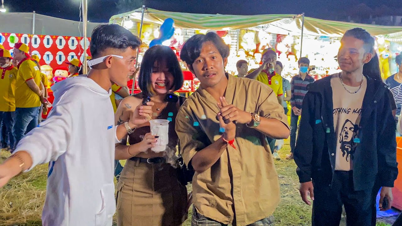 Meet Idol Santakh And More Facebook Star At MATTRID Tour Concert 2023 ...