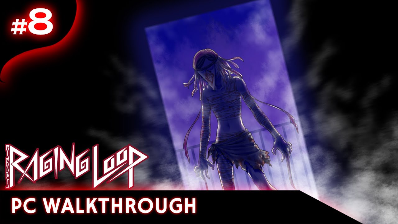 Raging Loop Walkthrough Part 8 - Chapter 3: Nightmare - YouTube