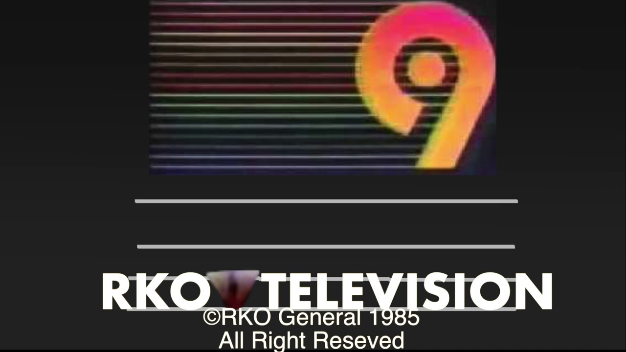 RKO Television Logo 1985/1986 (1080p Remake) - YouTube