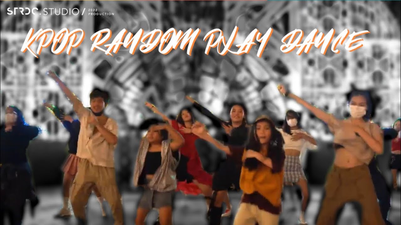 WORKSHOW VOL. 05 Kpop Random Dance in Public - YouTube