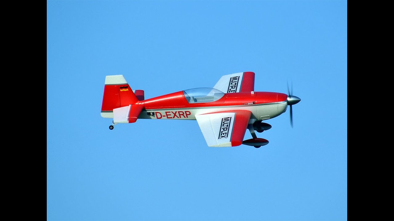 Extra 300s multiplex - YouTube