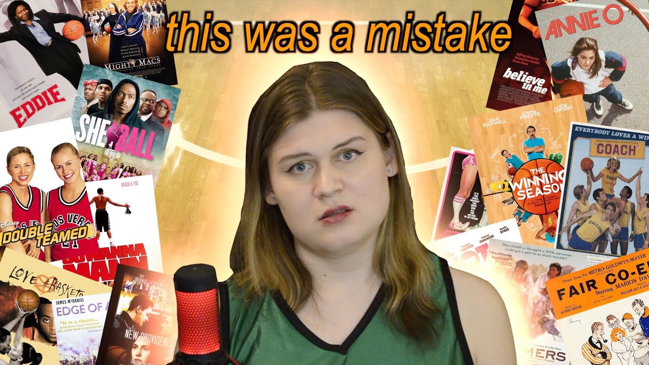I Watched Every Women’s Basketball Movie - YouTube