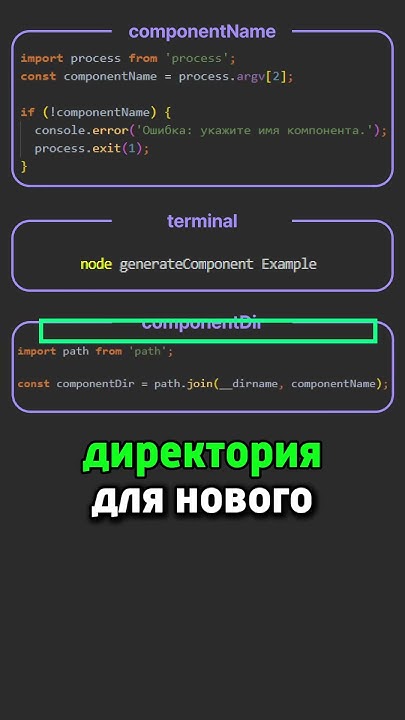Кодогенерация в node.js | Frontend Advent #25 - YouTube