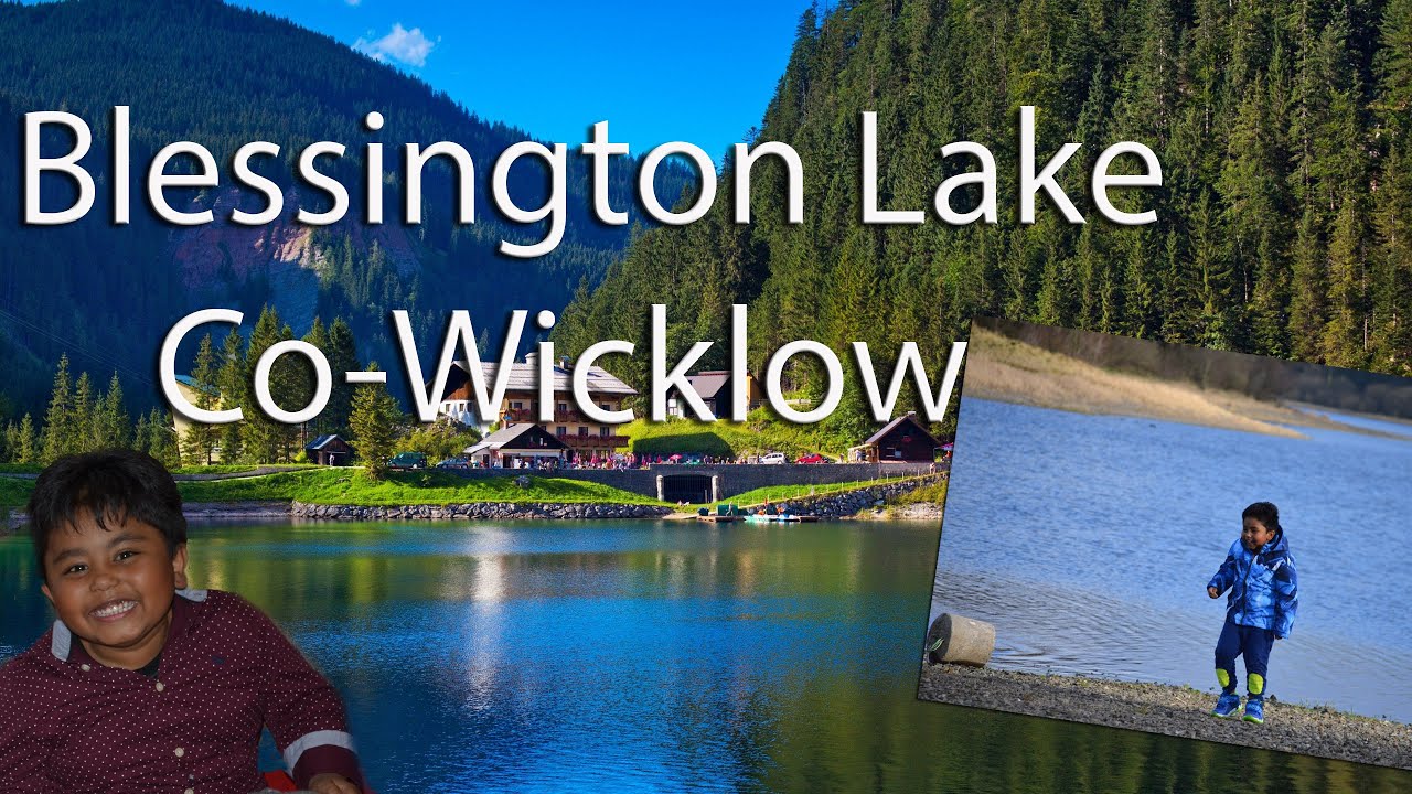 Blessington Lakes, Drone Aerial View 4K | blessington farms - YouTube