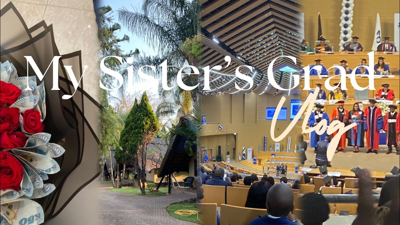 VLOG: Travel+ Graduation+ Family+ Dinner etc| Caleb SNT - YouTube