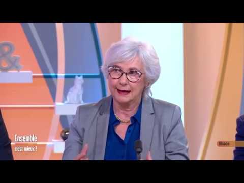 Marie-Hélène Digue-Seiler - Présidente d'Alsace Médiation - YouTube