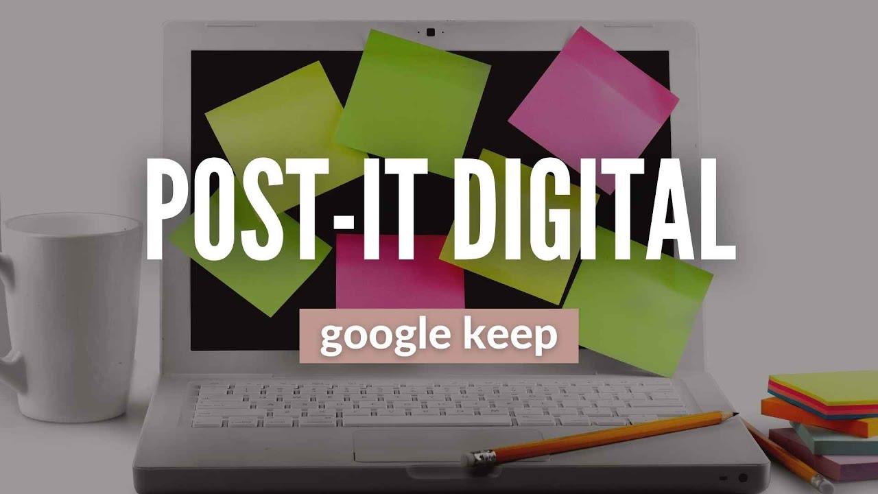 Google keep tutorial 2021 🔥 Como usar google keep 🎁 Herramientas gratuitas de google - YouTube