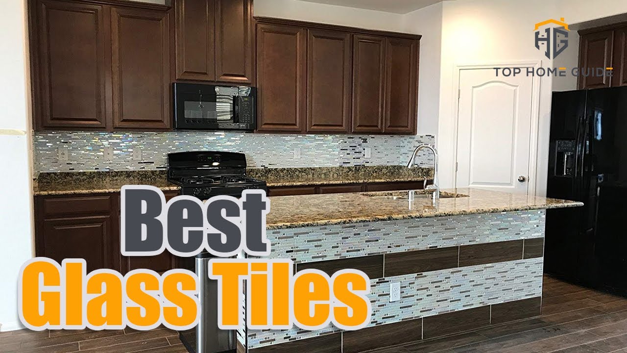 ️Glass Tiles: Top 5 Best Glass Tiles For 2020 - [ Buying Guide ] - YouTube