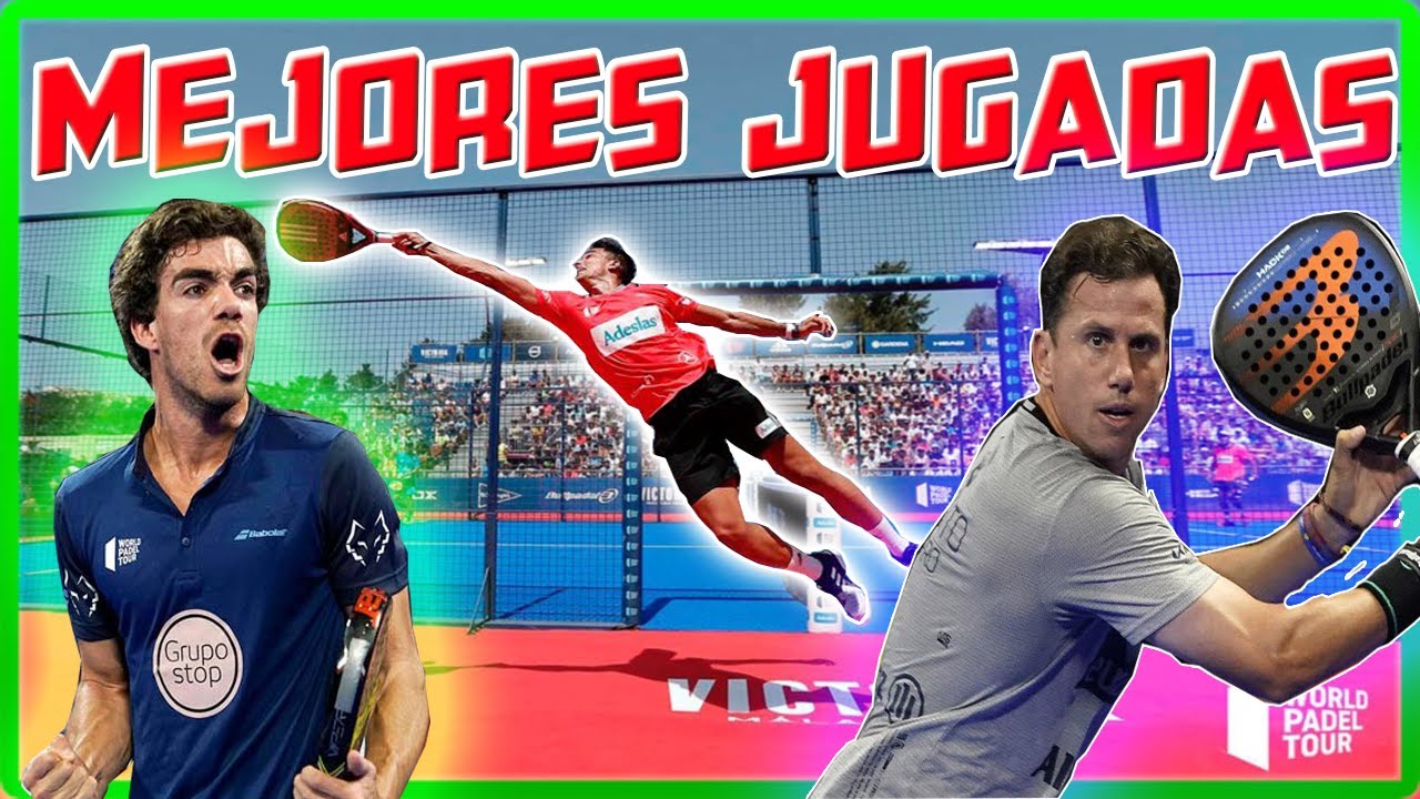 😱PADEL MEJORES JUGADAS!🎾-REACCIONANDO😎 - YouTube