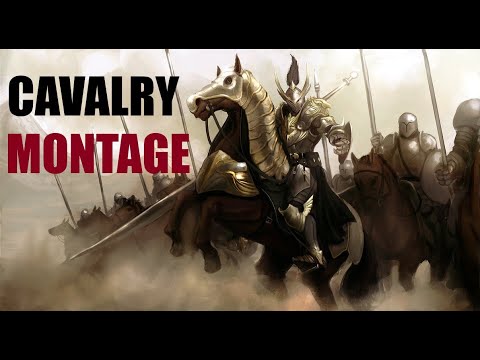 Cavalry Montage #9 | Conqueror's Blade | Season VI - YouTube