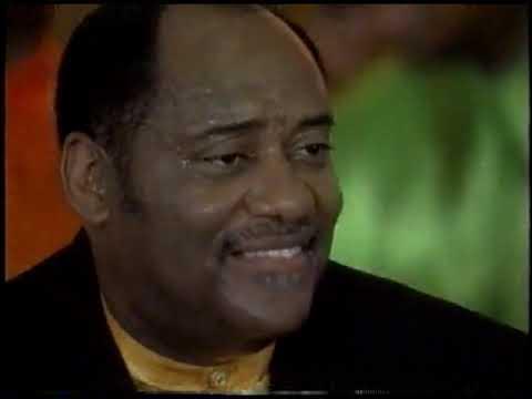 BISHOP RONALD E. BROWN - OLD FASHION CHURCH (LIVE) - YouTube