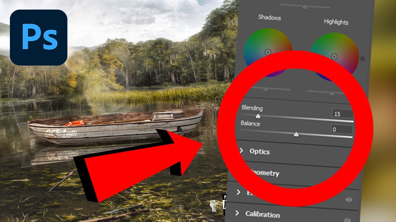 The Secret to Realism in Photoshop.. - YouTube