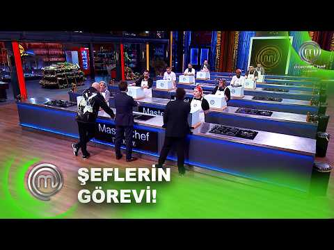 Yaratıcılık Turunun Ürünü İsot Oldu | MasterChef Türkiye 08.08.2026