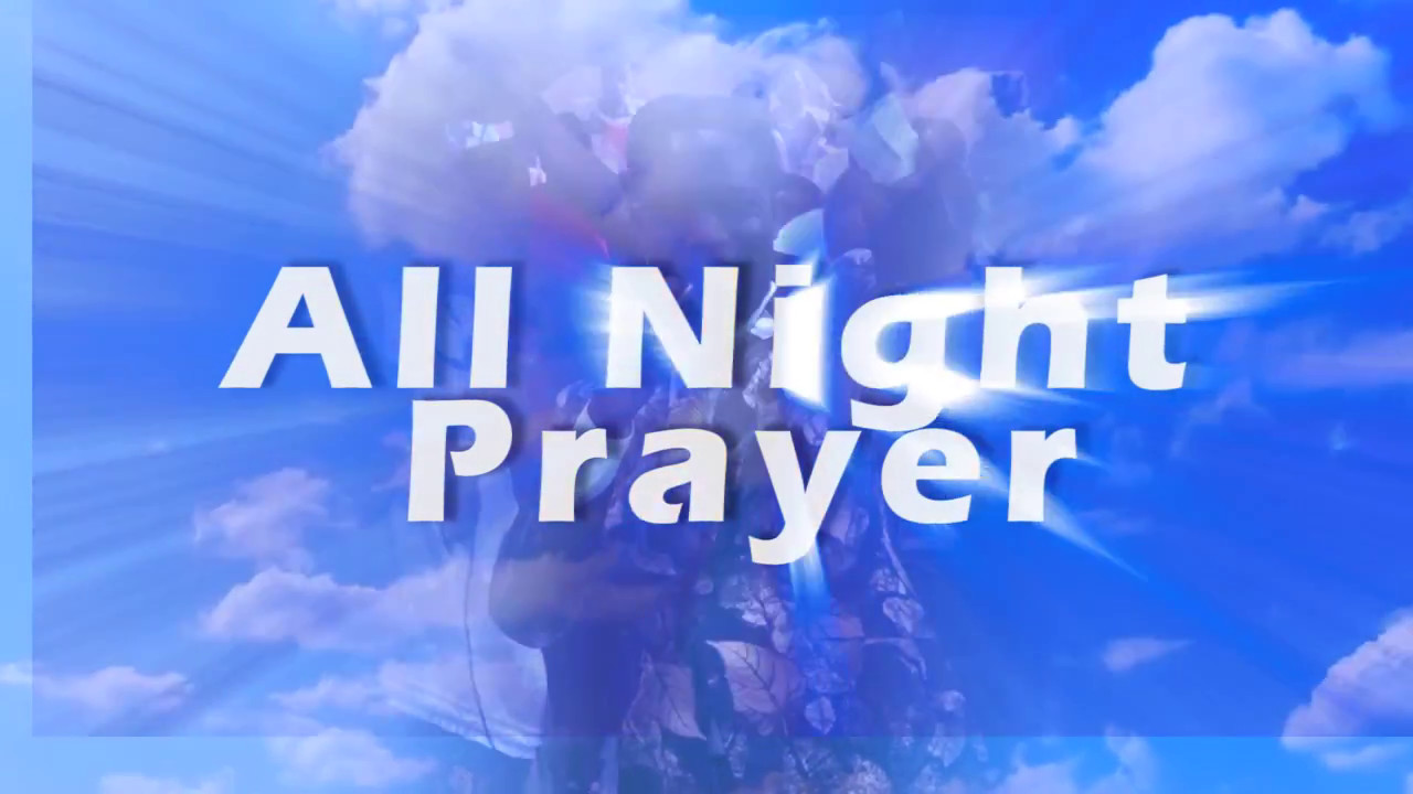 All Night Prayer, Lulekani Stadium - YouTube