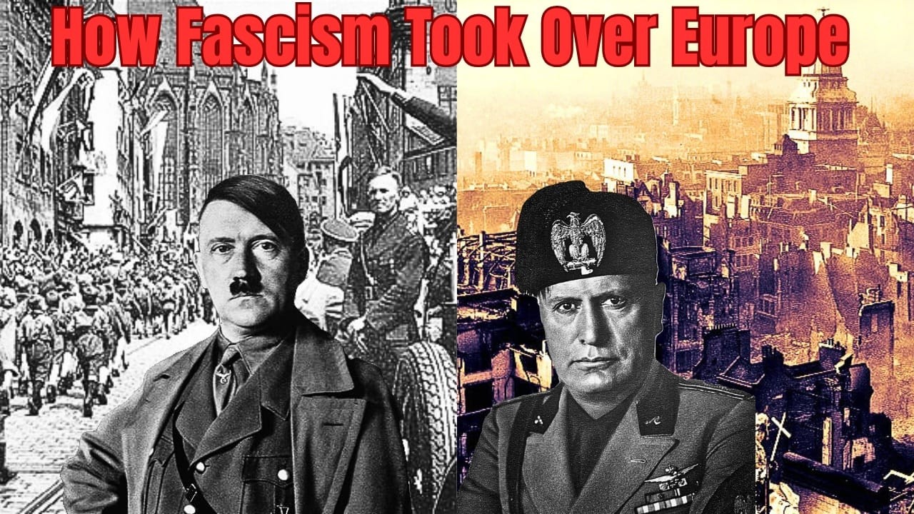 Fascism Explained: How Fear and Power Shaped Europe’s Darkest Era - YouTube