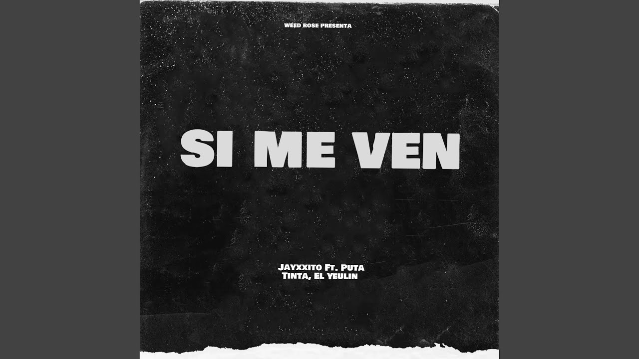 Si Me Ven - YouTube