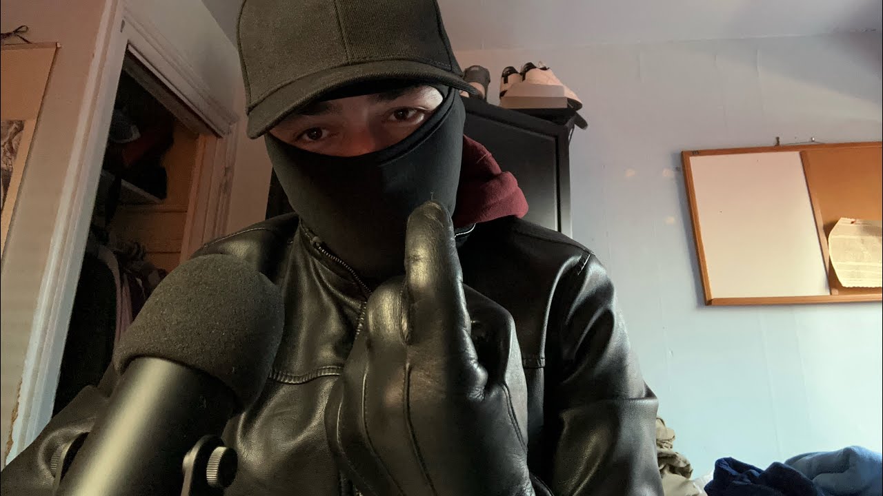 ASMR Gentle Robber Breaks Into Your House to Help You Sleep [Male ...