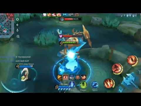 Hilda lock down lieslie