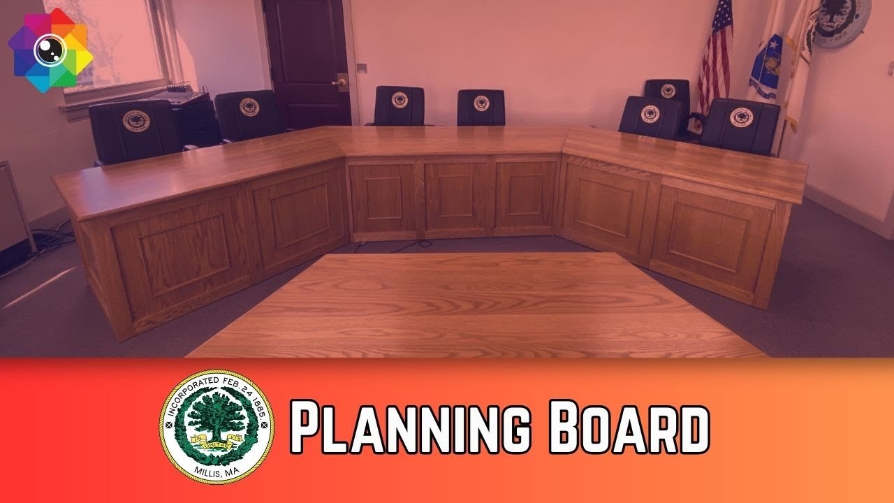 Planning Board 4/8/2025 - YouTube