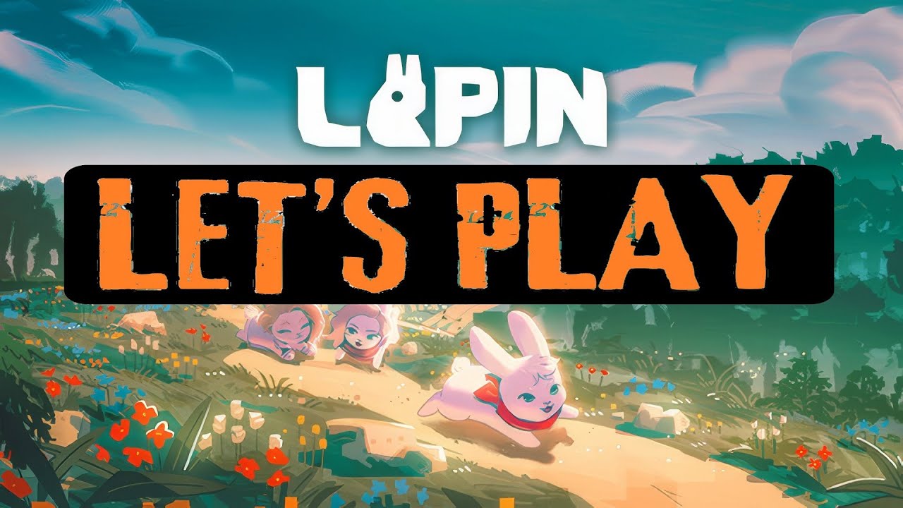 LAPIN - LET'S PLAY NO COMMENTARY - WALKTHROUGH -[60FPS]- #lapin PS5 PS4 ...