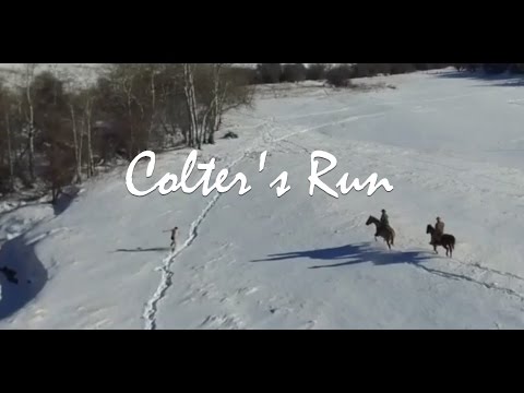 Colter's Run - YouTube