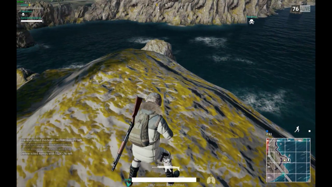 THIS HAS TO BE ONE OF THE BEST MOMENT OF PUBG HISTORY!? - YouTube