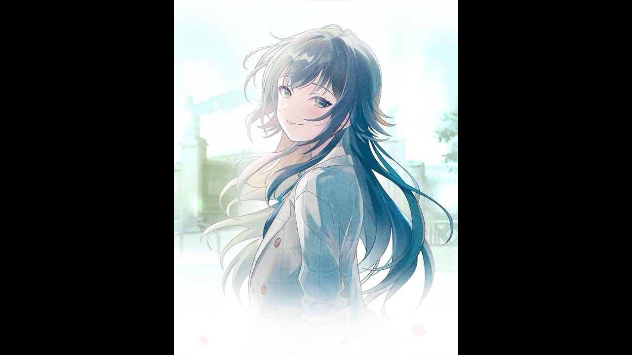 初星学園 - Luna say maybe [midi] - YouTube