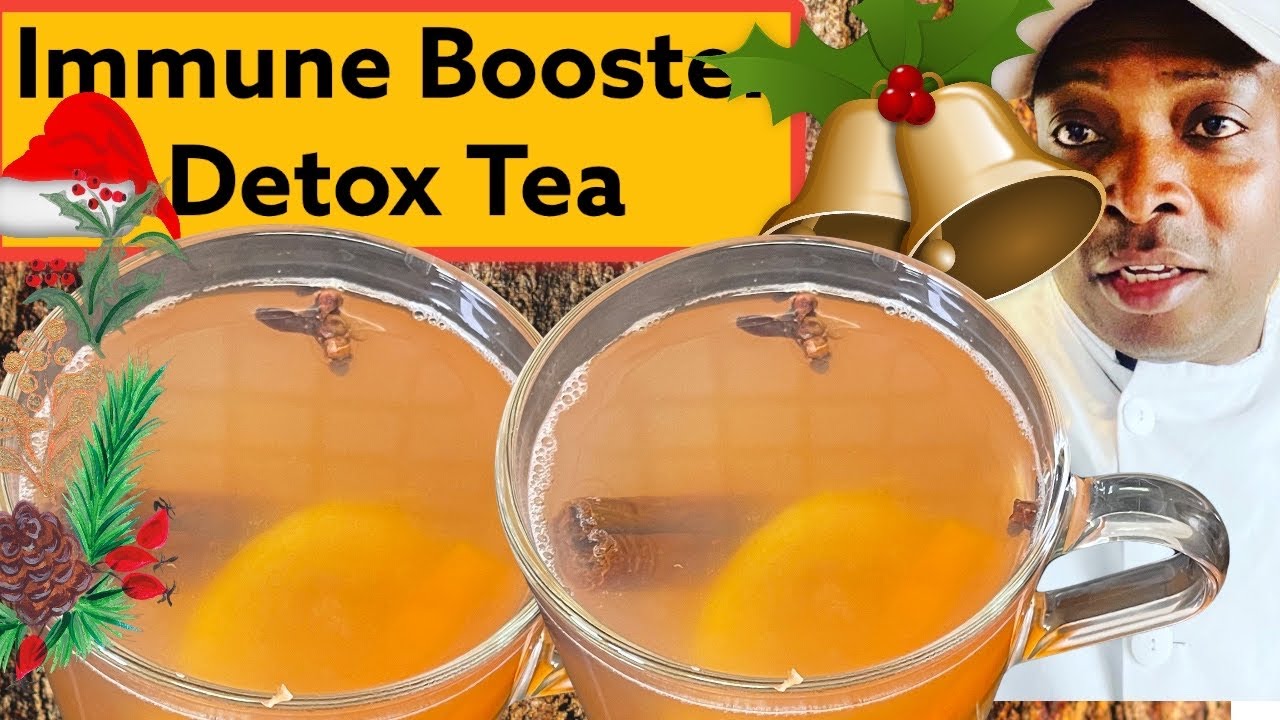 You will be surprised at the result, with this detox solution! drink In ...