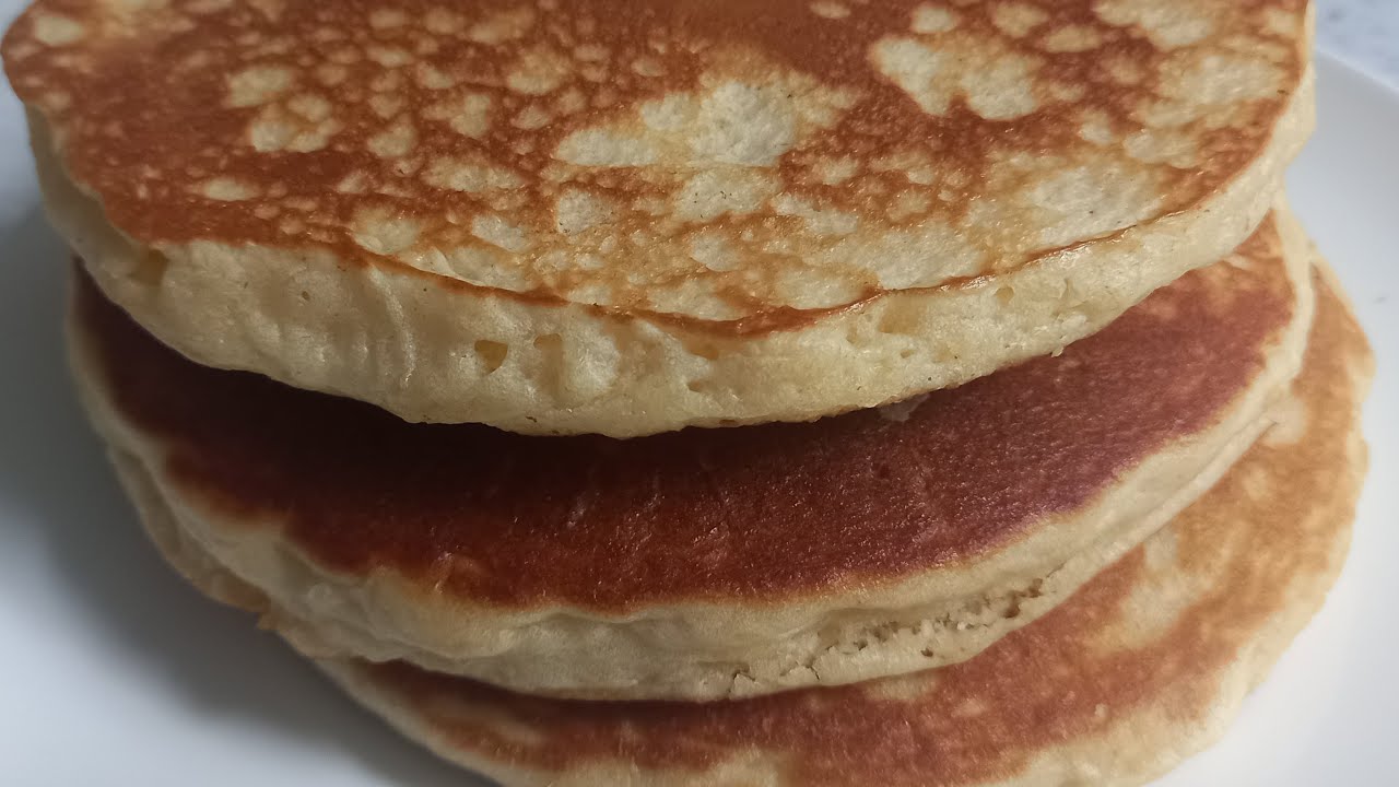 Quick Live. Cooking pancake - YouTube