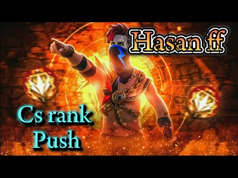 Hasan ff Live Stream Grand master pushing - YouTube