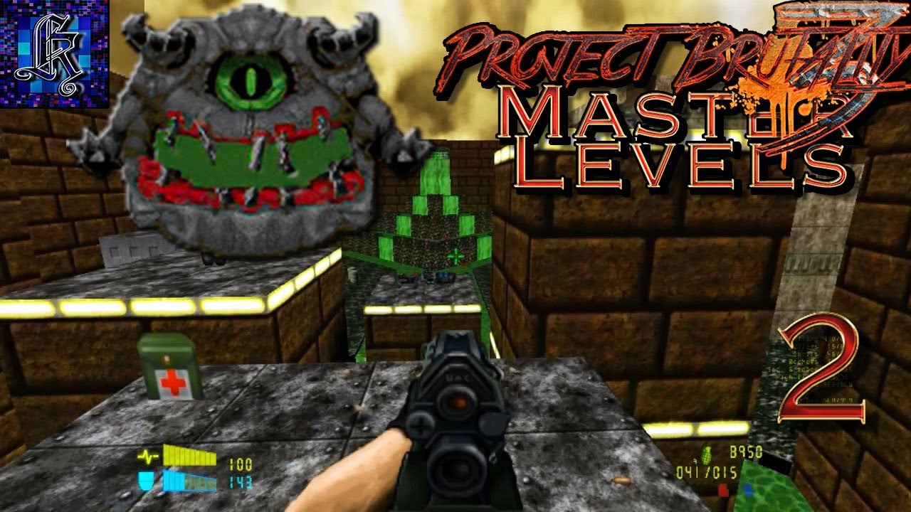 Doom master levels