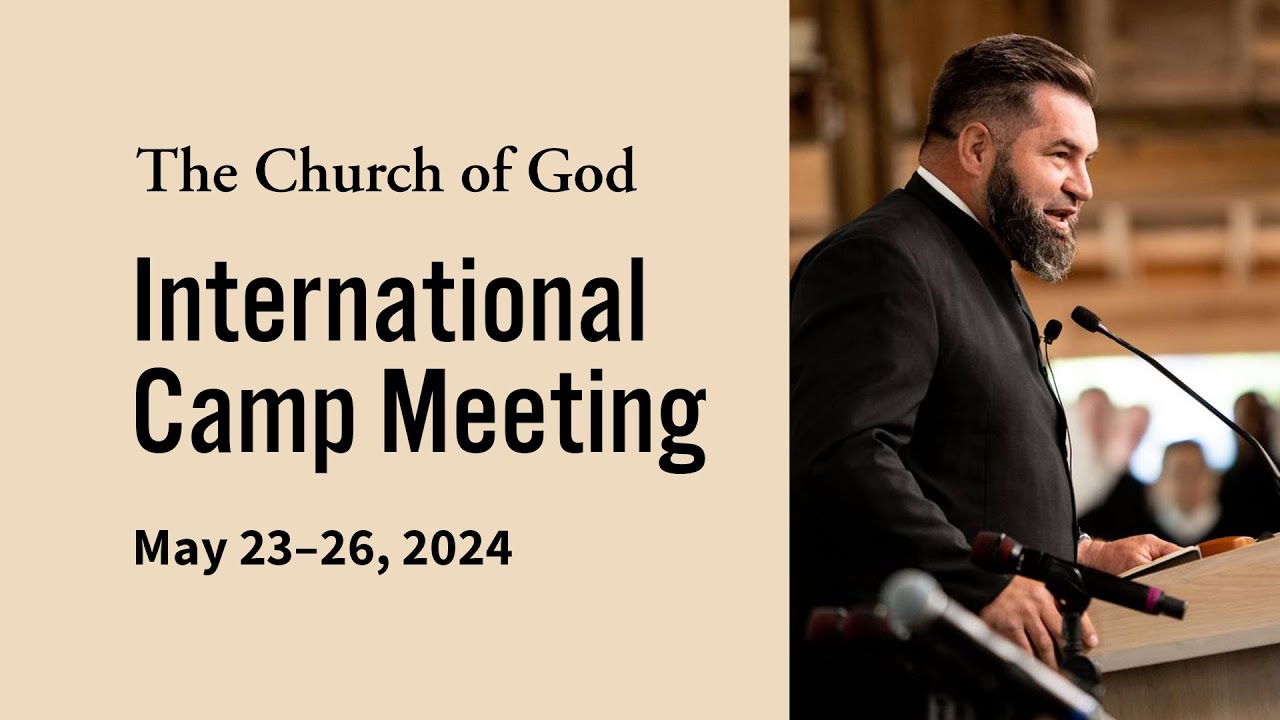 West Milton Campmeeting Live—2024/05/25 AM - YouTube