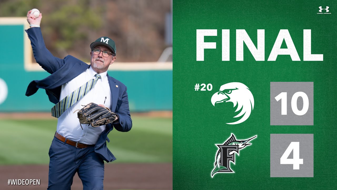 MCC: #20 Baseball vs Florida Post Grad Highlights - YouTube