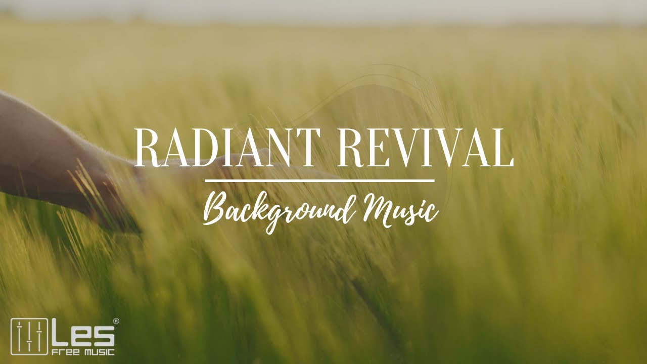 Radiant Revival : Solo Piano Sad Romantic Background Music - YouTube