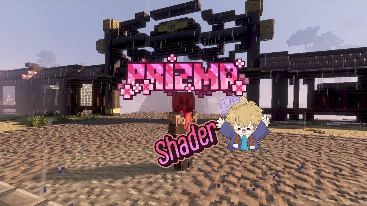 Minecraft Easy Guide to Install Prizma Shaders - YouTube