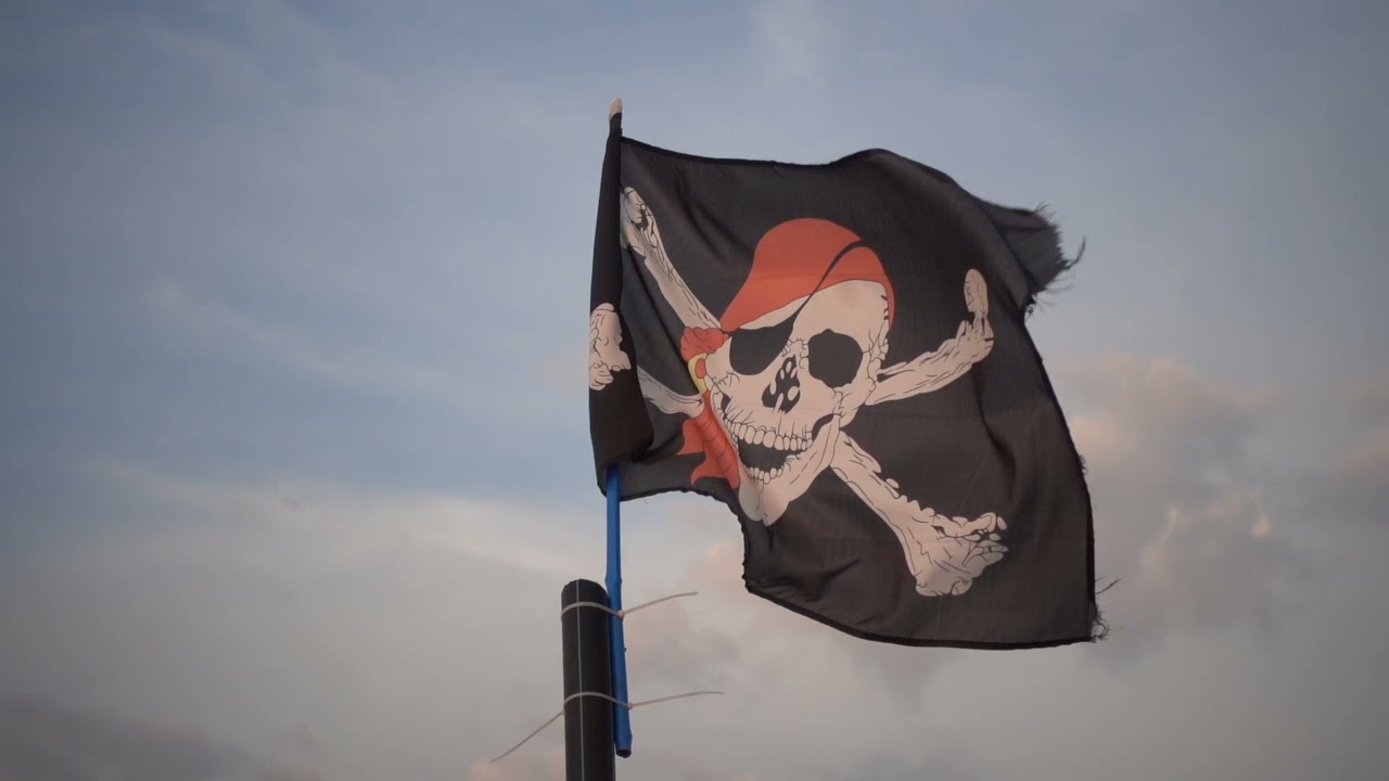 Queen Anne's Revenge Flag