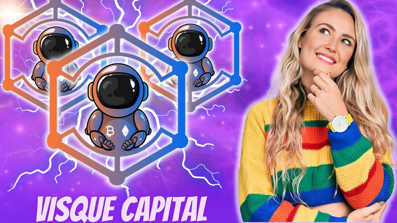 Visque Capital | Pioneer In Sustainable Revenue Generation - YouTube