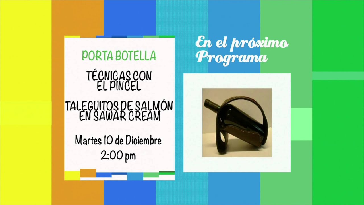 Promo "Ama tu Casa" martes 10 de diciembre 2013 - YouTube