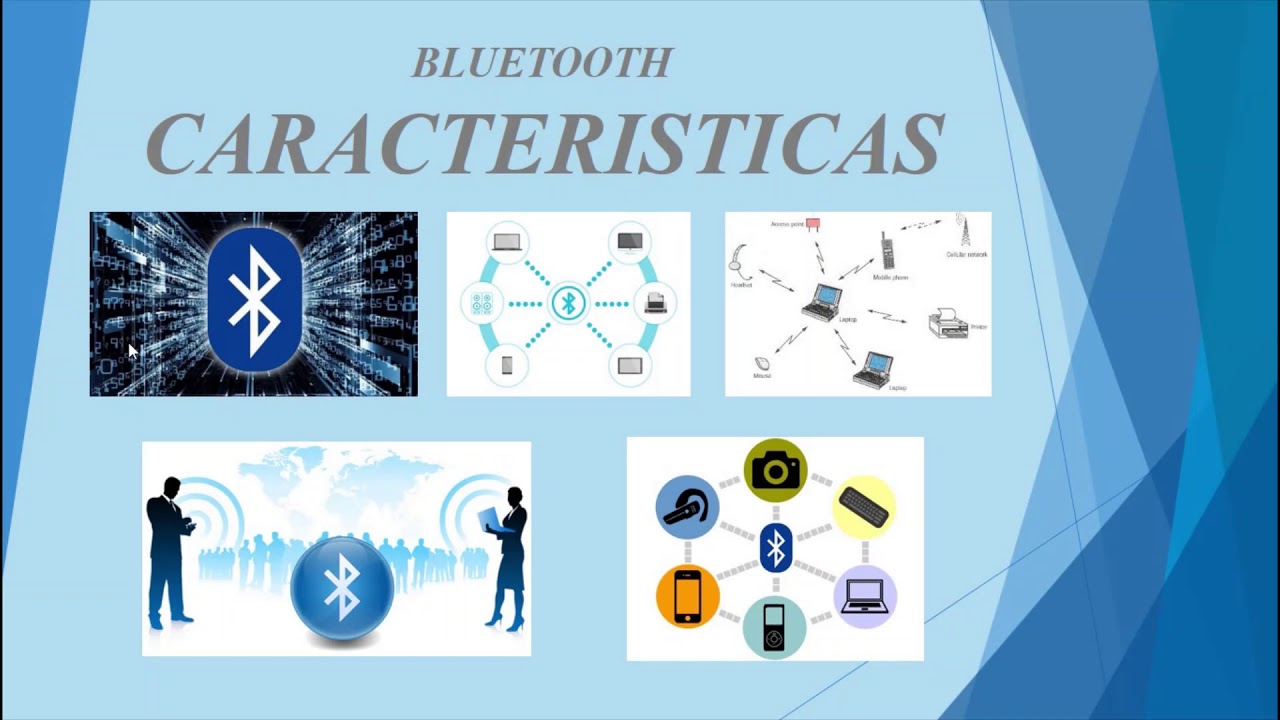 Protocolo de Comunicación Bluetooth - YouTube