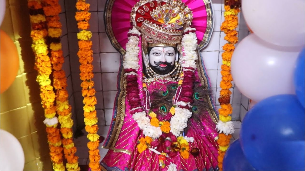 Khatu Shyam ki Mahima | Kanhaiya Mittal | RD Creation - YouTube
