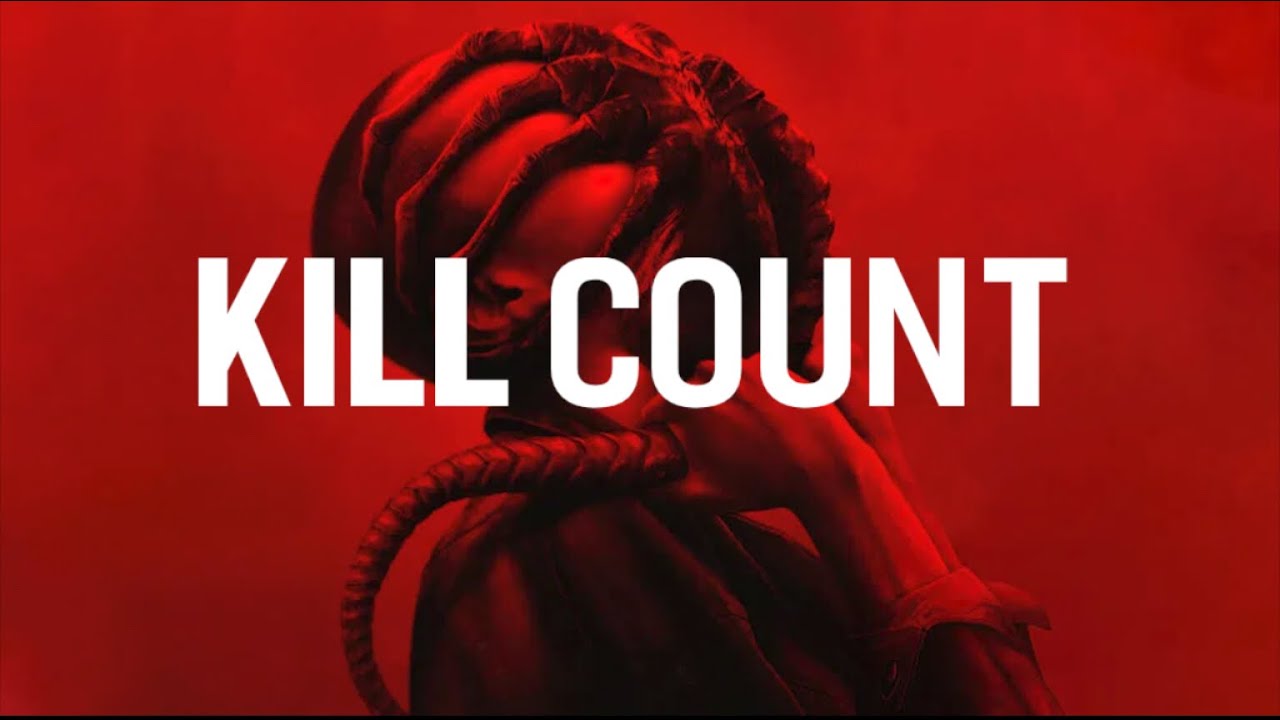 Alien: Romulus (2024) Kill Count - YouTube
