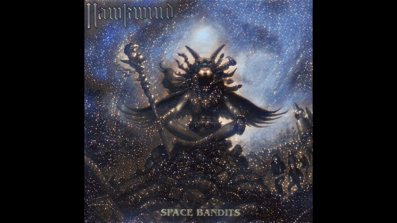 Hawkwind - Out of the Shadows / Images (1990) - YouTube