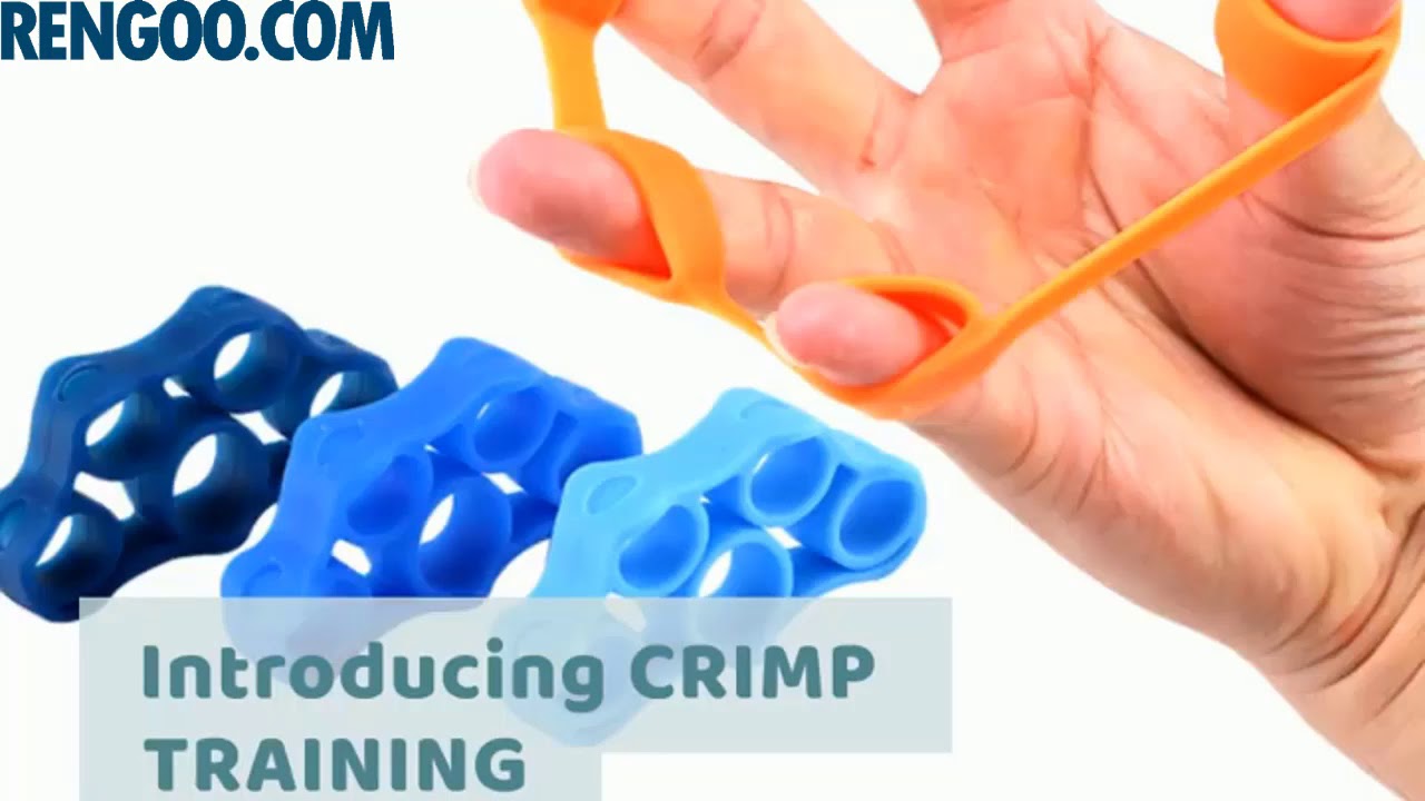 Crimp Training Resistance Bands 1280 720 - YouTube