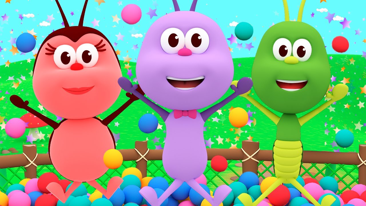 Bichikids - En el Pelotero| @ElReinoInfantil @Bichikids - YouTube