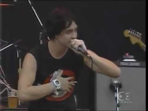The Strokes(ザ・ストロ-クス) - My Way (マイ・ウェイ) (Summer Sonic 2003)