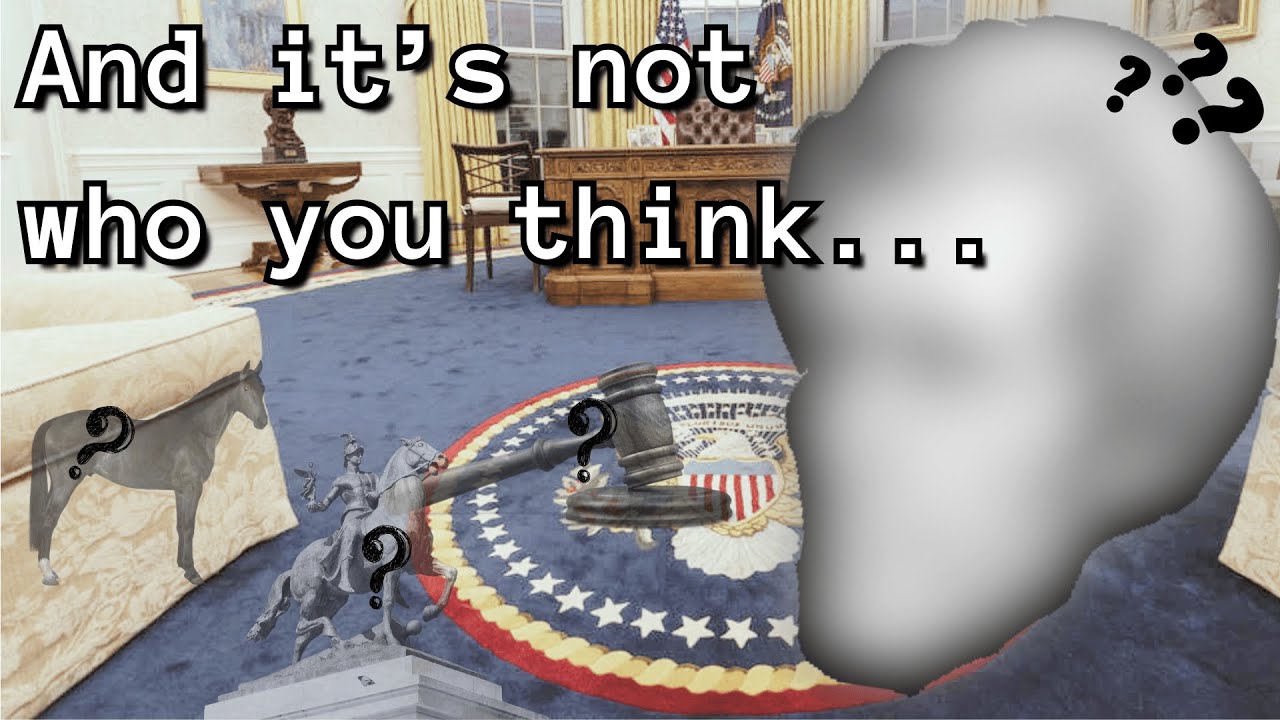 The Most INSANE President We've Ever Had - YouTube