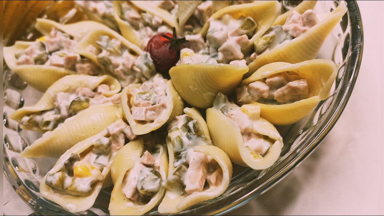 Jumbo Shells recipe is super premium and delicious How to make Jumbo ...