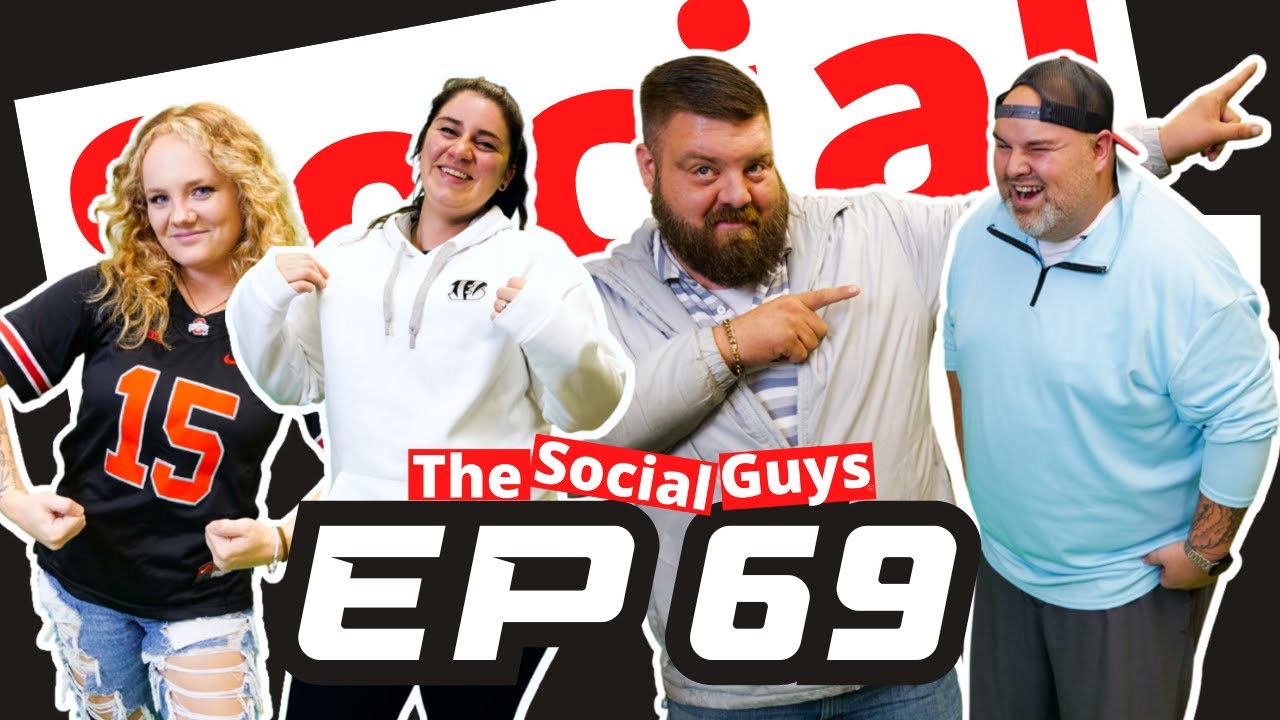 The Social Guys EP69 - Checkin' in w/ Brant - YouTube