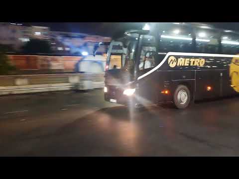 METRO TURİZM ANKARA 1 EYLÜL 2023 SAAT: 00.34 ESENLER OTOGAR 20230902 003429 KIZILAY SIHHİYE ÇANKAYA