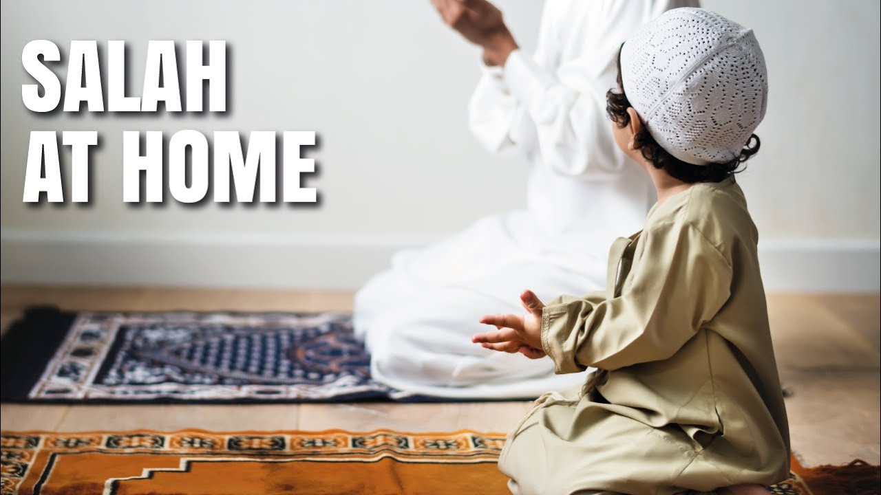 Beautify Your Home with Salah - Mufti Menk - YouTube